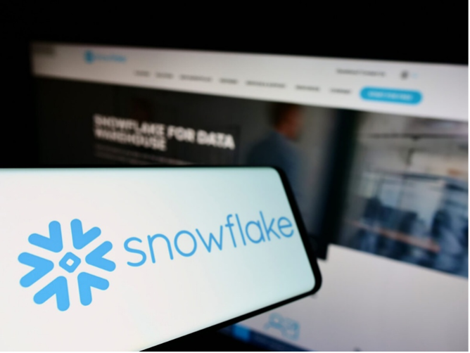 Powered by Snowflake | QPR Software